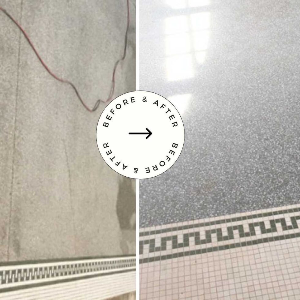 Stone Restoration & Protection in NYC, NJ, and CT | Stoneshine Stone ...